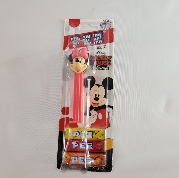 PEZ | Toys | Pez Candy Dispenser Disney Mickey Mouse Friends ...